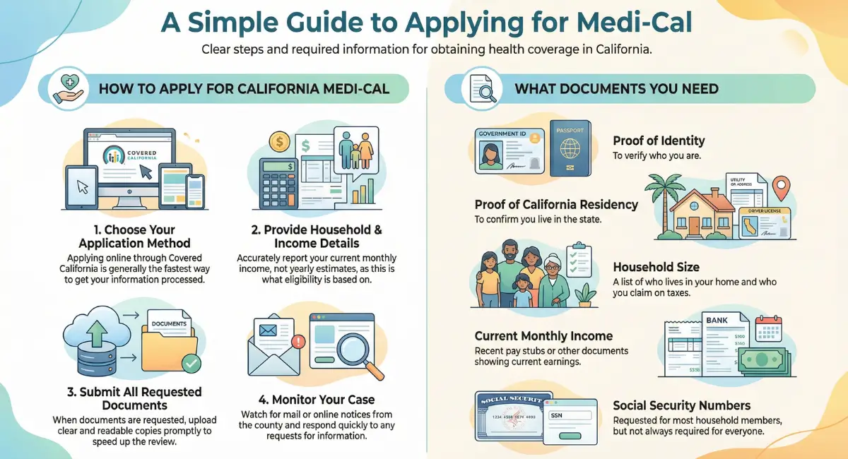 How to Apply for Medicaid in California in 2026 (Step-by-Step Guide)
